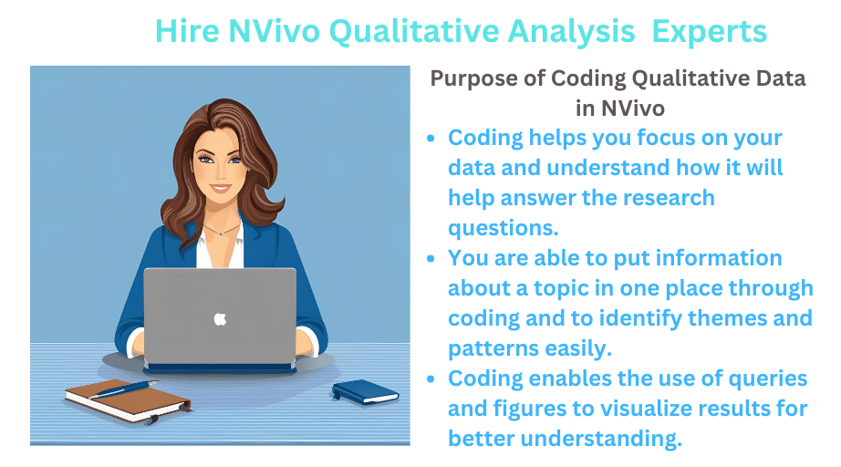 NVivo qualitative data analysis